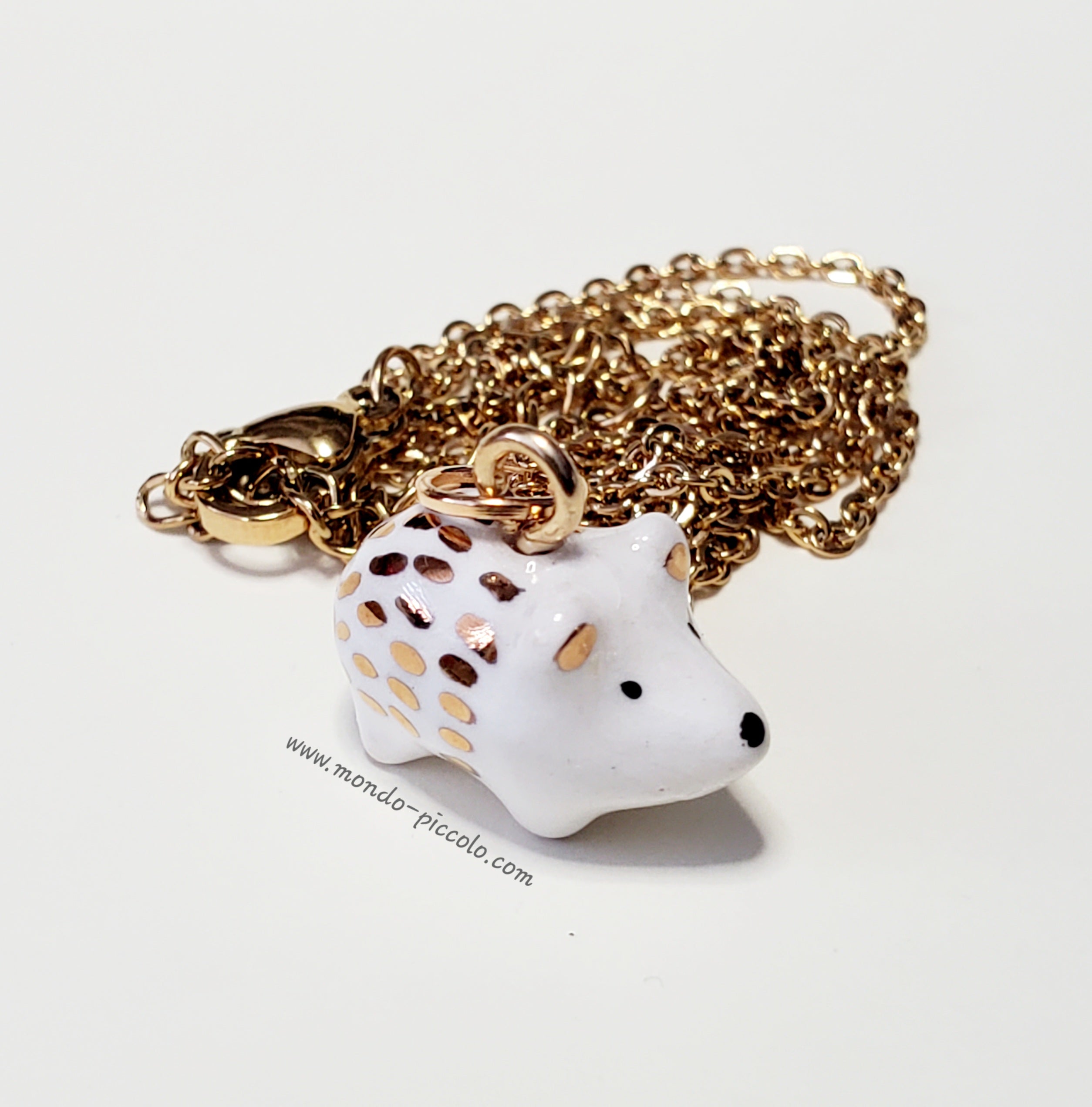 Necklaces – Mondo Piccolo
